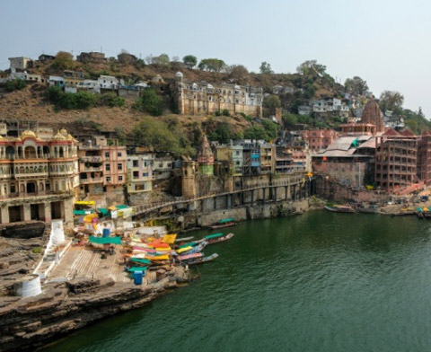 Omkareshwar Tourism & Travel Guide - A Complete Information