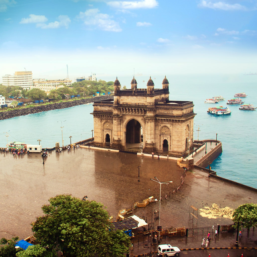 Western India Tourism & Travel Guide - A Complete Information