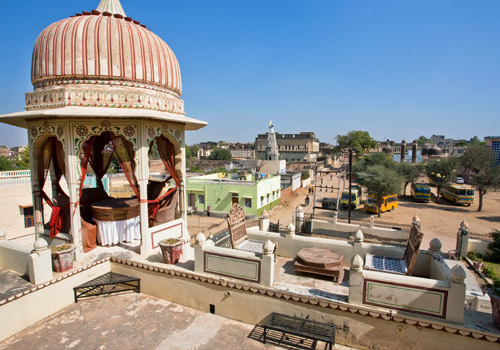 Mandwa Tourism & Travel Guide - A Complete Information