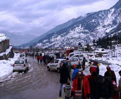 Manali Tourism & Travel Guide - A Complete Information