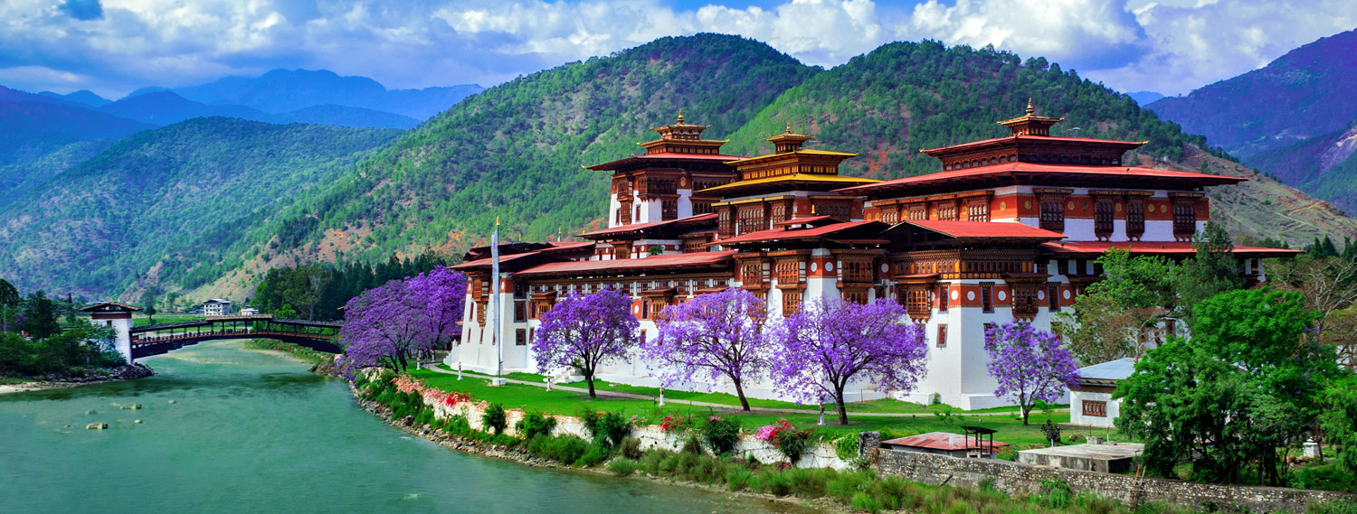 Bhutan Cultural Vacation Package: Thimphu, Punakha & Paro