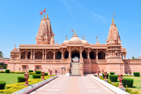 Best Time to Visit India in October | Weather, Festivals & Travel Tips