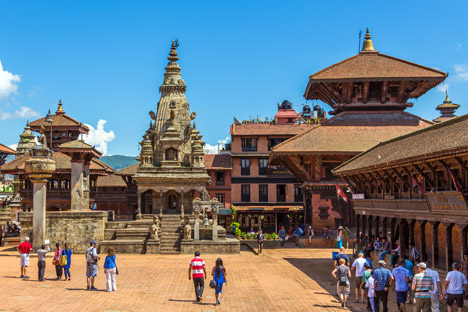 Nepal Tour & Vacation Packages